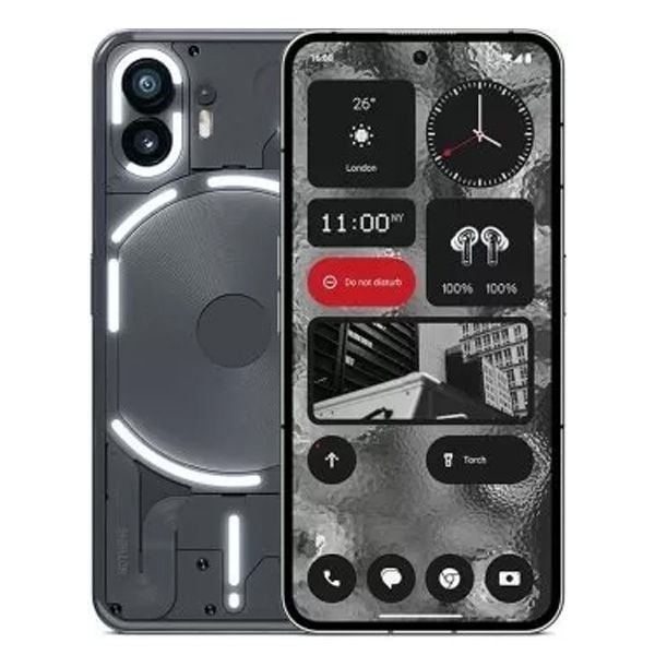 Nơi bán Nothing Phone 2 mới Fullbox giá rẻ nhất HCM / HN - Trả góp 0% ...