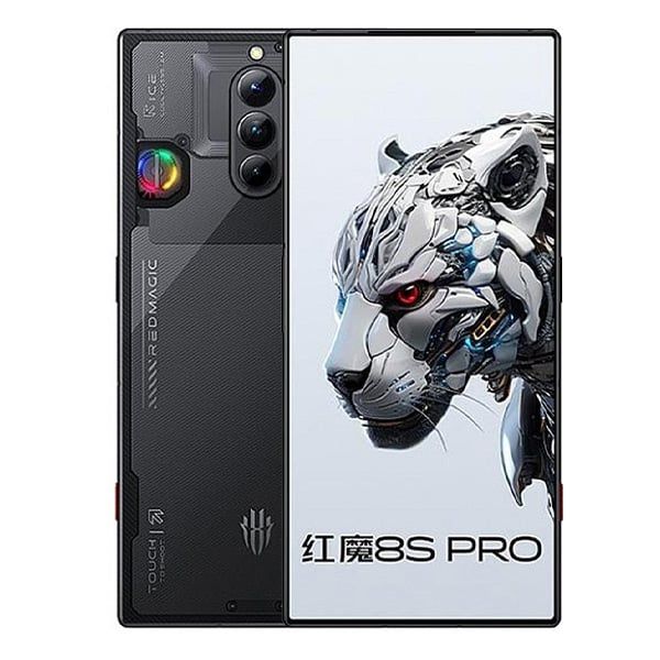 ZTE Nubia Red Magic 8S Pro mới fullbox – DIGIPHONE
