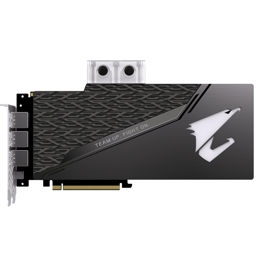 AORUS GeForce RTX™ 2080 Ti XTREME WATERFORCE 11G – maytinhquocvuong