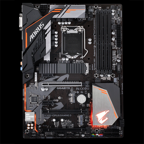 Mainboard Gigabyte B360 Aorus Gaming 3 – maytinhquocvuong