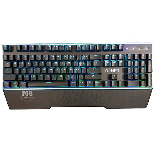 Bàn Phím Gnet k88
