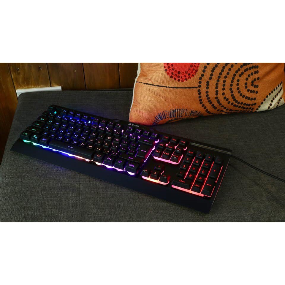 Bàn phím E-Dra EK701 RGB