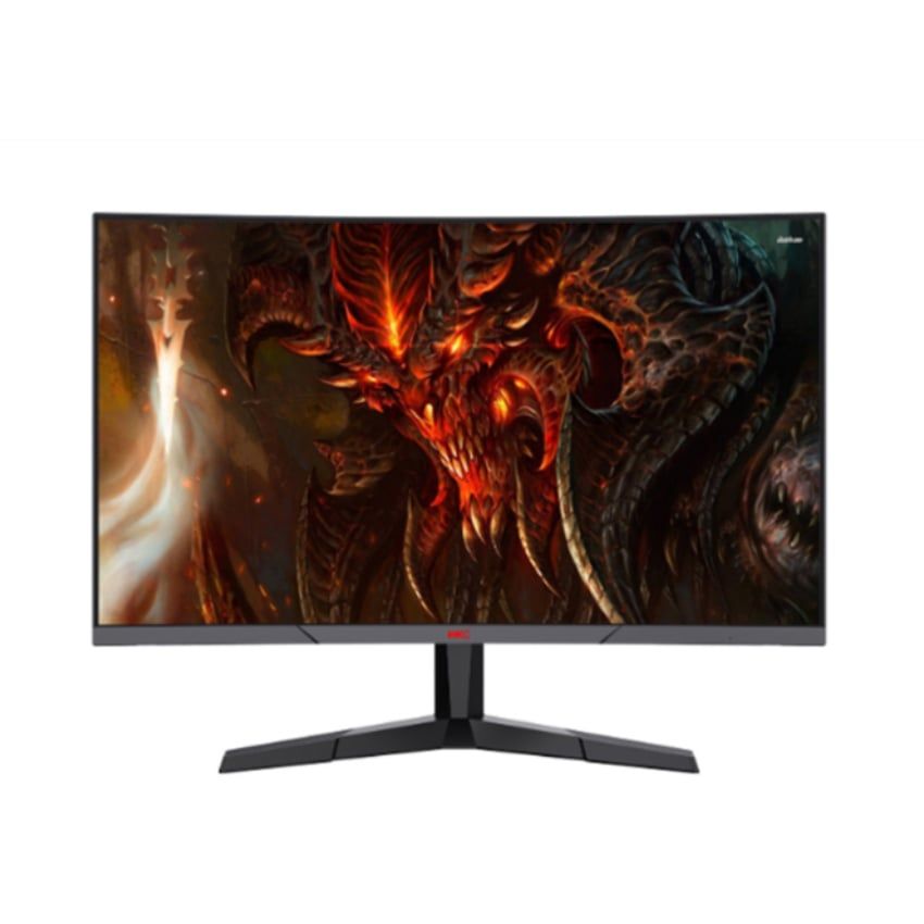 MÀN HÌNH GAMING HKC M27G4F (27 INCH/FHD/VA/165HZ/4MS/CONG)
