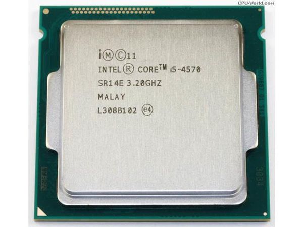 Core i5 4570 Cũ