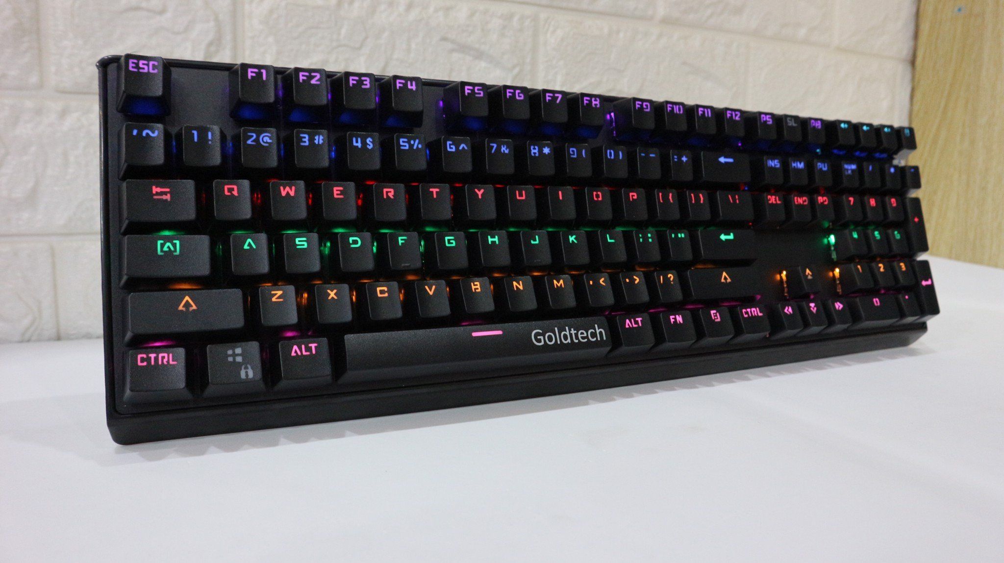 bàn phím Goldtech K25 – maytinhquocvuong