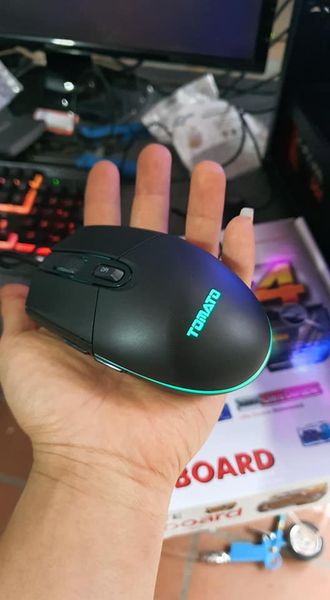 Chuột Game Chính hãng TOMATO G201