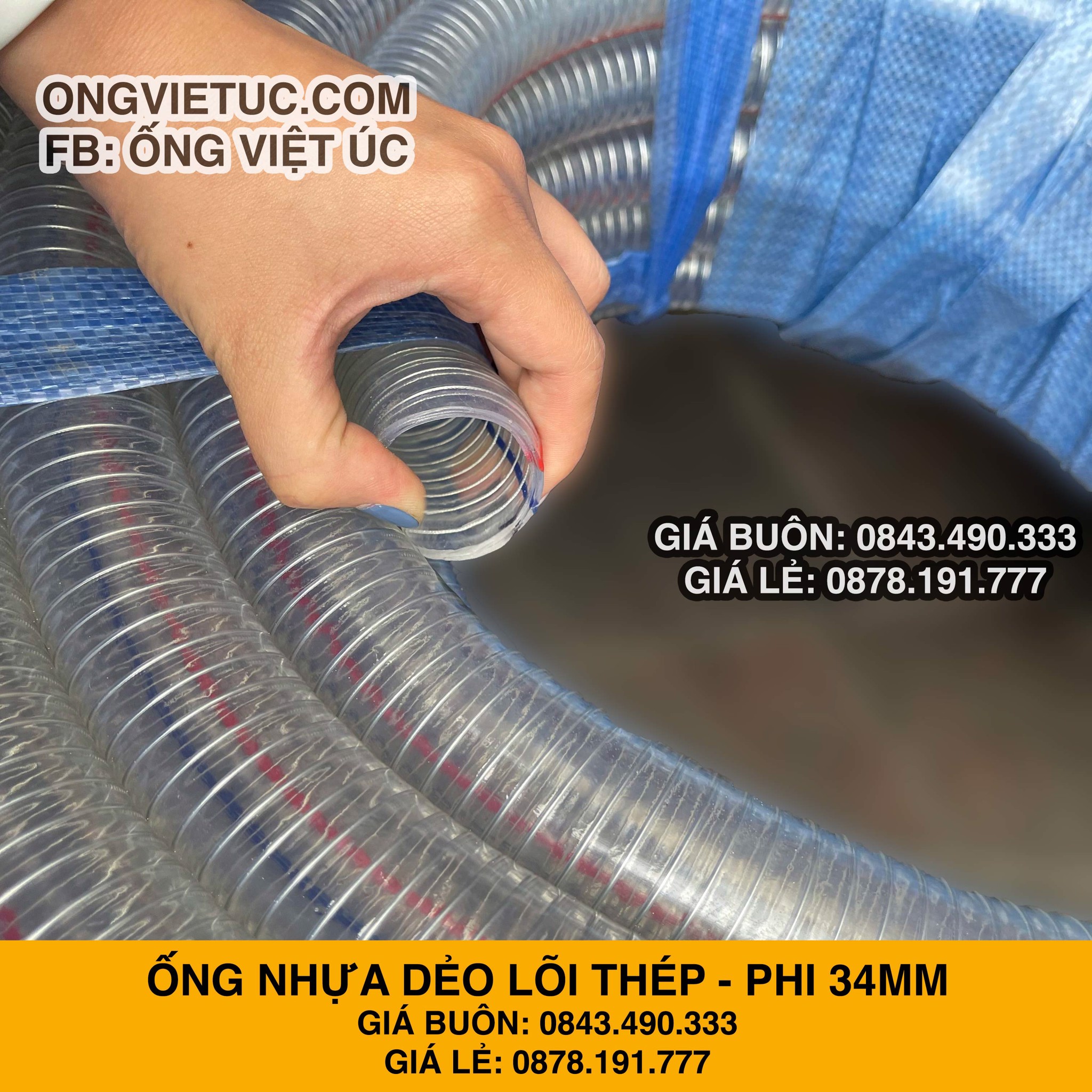 Top 10 báo giá ống nhựa mềm phi 34 rẻ và uy tín nhất