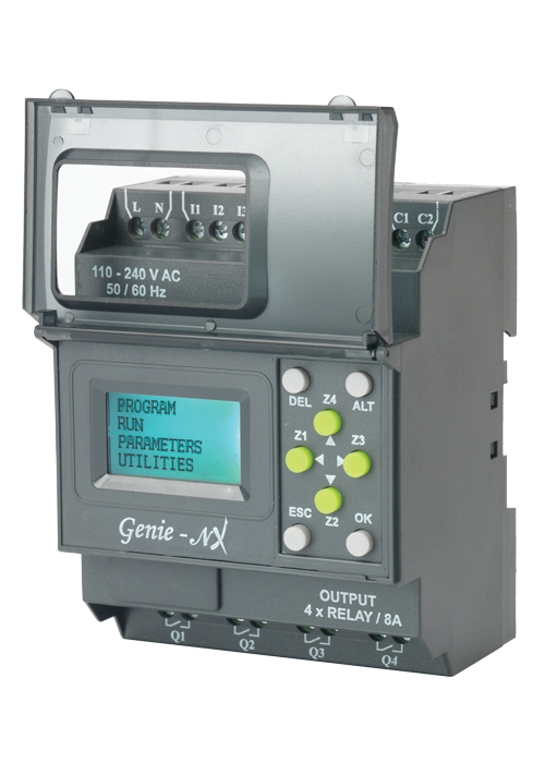 Smart Relay – Công Ty TNHH Kỹ Thuật Minh Hoàng nhà phân phối thiết bị ...