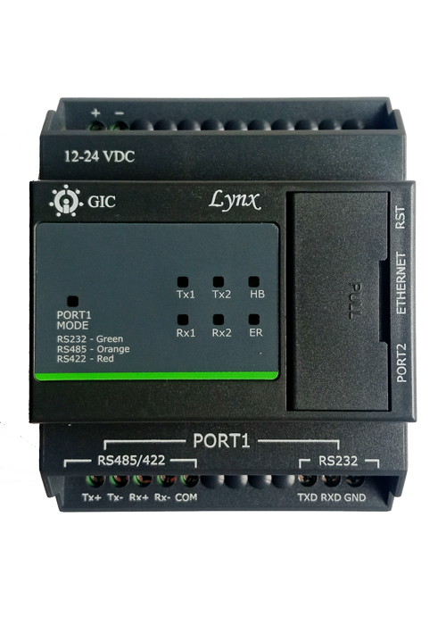 Chuyển đổi Modbus RTU - Modbus TCP – Công Ty TNHH Kỹ Thuật Minh Hoàng ...
