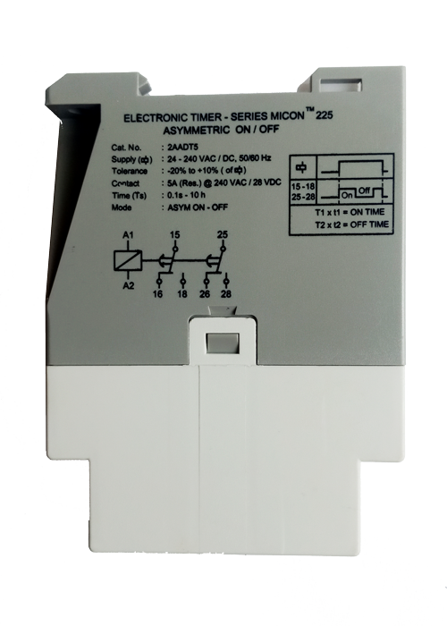 Timer đôi – Công Ty TNHH Kỹ Thuật Minh Hoàng nhà phân phối thiết bị ...