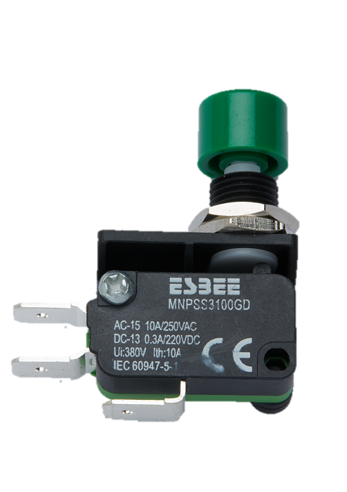 Limit Switch – Công Ty TNHH Kỹ Thuật Minh Hoàng nhà phân phối thiết bị ...