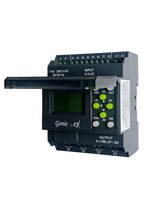 Smart Relay – Công Ty TNHH Kỹ Thuật Minh Hoàng nhà phân phối thiết bị ...