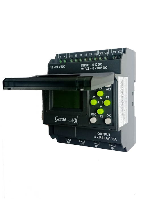 Smart Relay – Công Ty TNHH Kỹ Thuật Minh Hoàng nhà phân phối thiết bị ...