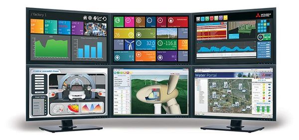 Phầm mền Scada MC Works64 – Công Ty TNHH Kỹ Thuật Minh Hoàng nhà phân ...