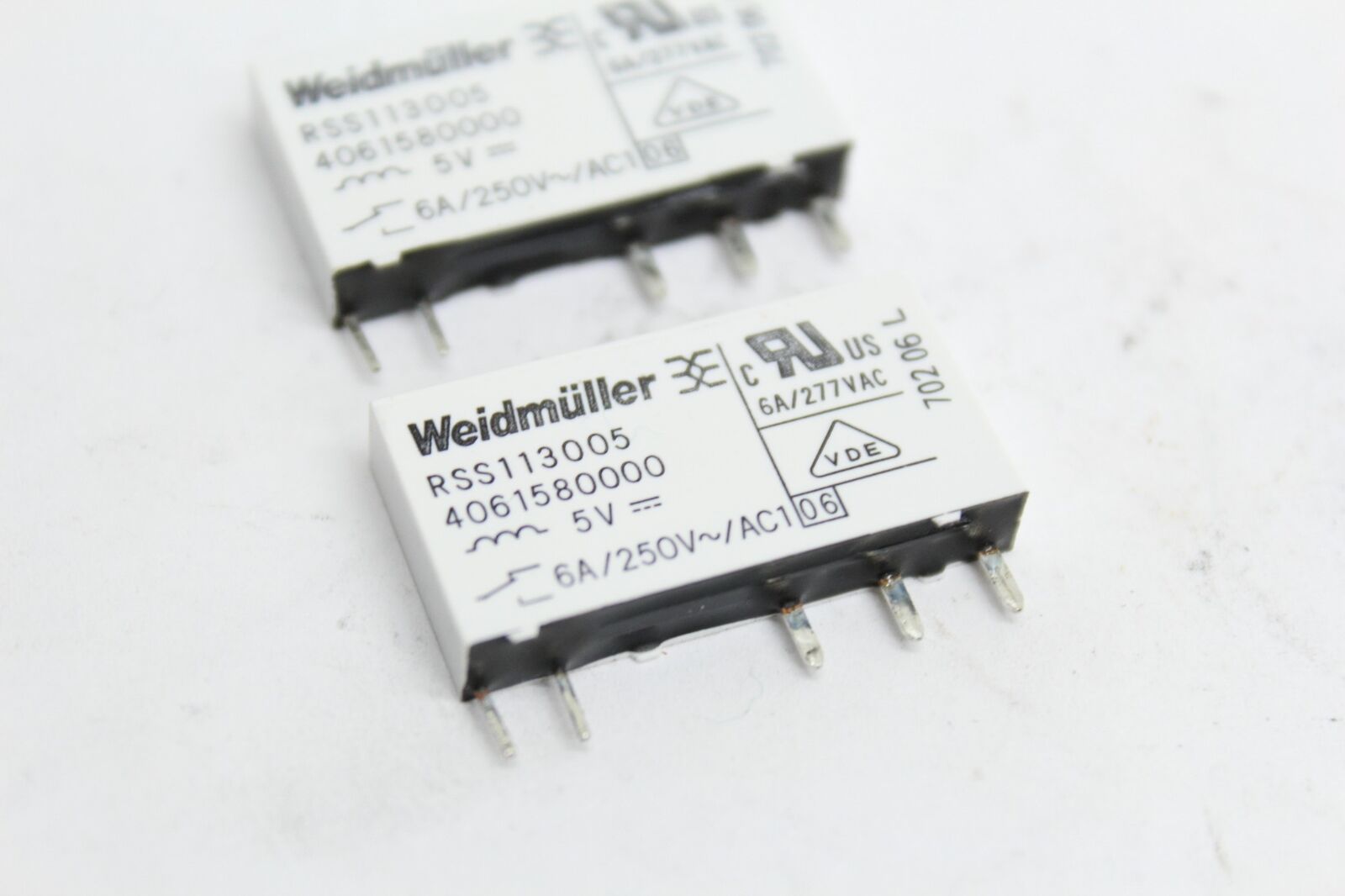 Relay Weidmuller – Công Ty TNHH Kỹ Thuật Minh Hoàng nhà phân phối thiết ...