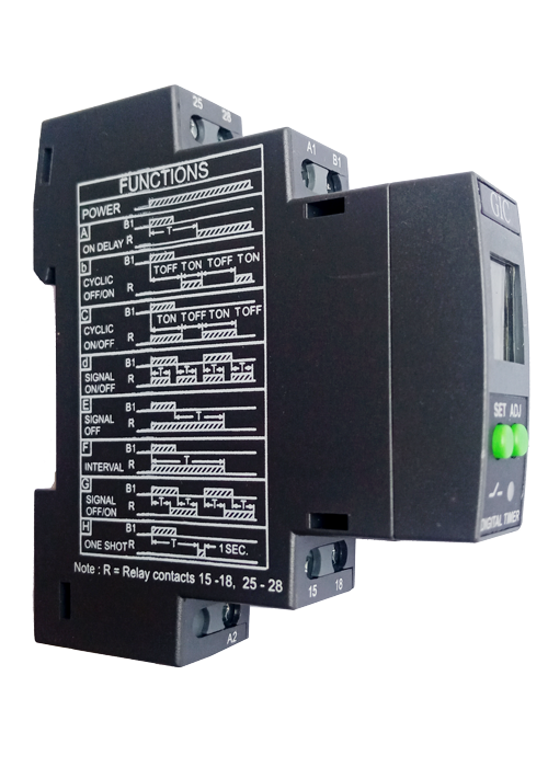 Timer – Công Ty TNHH Kỹ Thuật Minh Hoàng nhà phân phối thiết bị điện ...