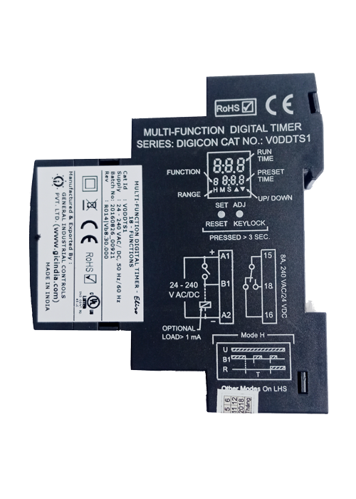 Timer – Công Ty TNHH Kỹ Thuật Minh Hoàng nhà phân phối thiết bị điện ...