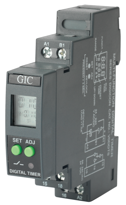 Timer – Công Ty TNHH Kỹ Thuật Minh Hoàng nhà phân phối thiết bị điện ...