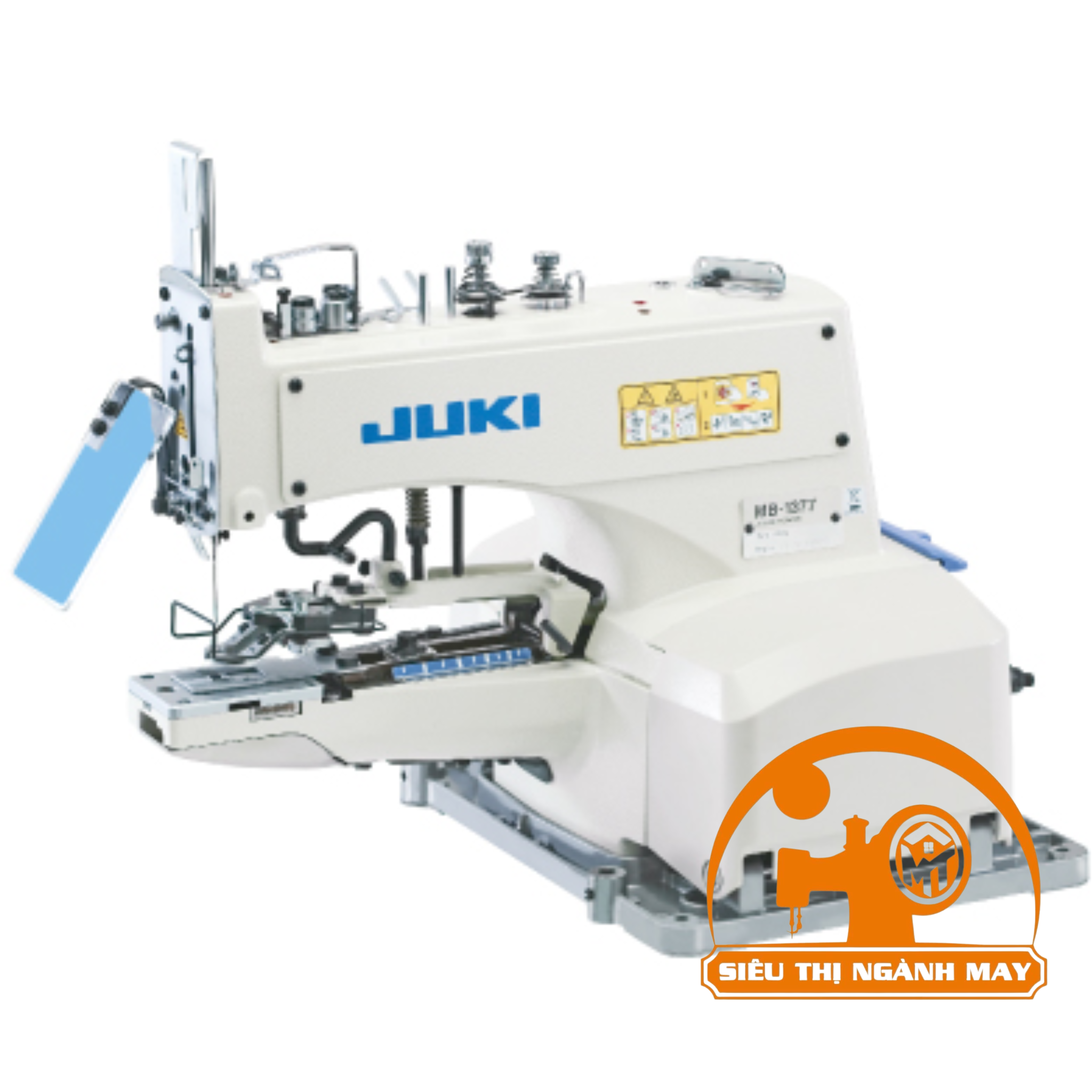 Máy Đính Nút JUKI MB-1377 - SIÊU THỊ NGÀNH MAY