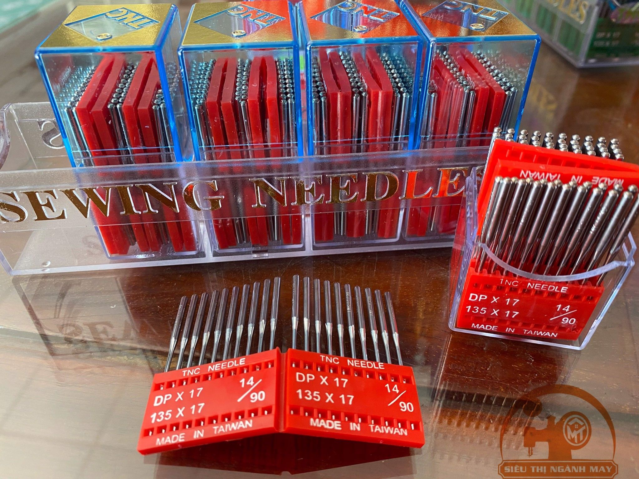 Kim May Công Nghiệp TNC-Đài Loan DPx17#14 - SIÊU THỊ NGÀNH MAY