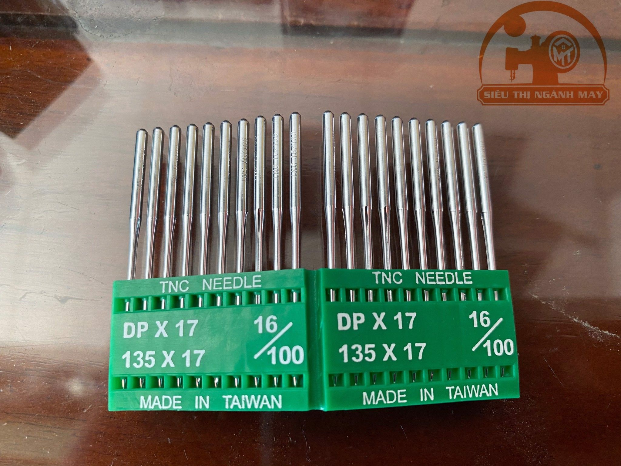 Kim May Công Nghiệp TNC-Đài Loan DPX17#16 - SIÊU THỊ NGÀNH MAY