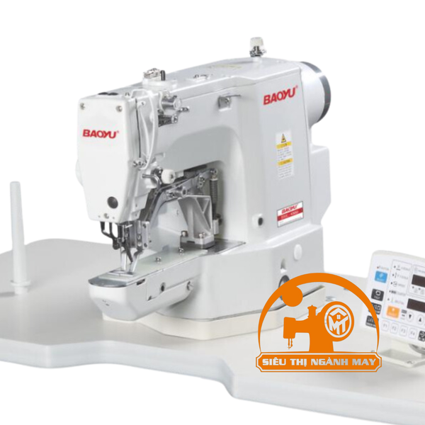Máy Đính Bọ BAOYU BML-430D - SIÊU THỊ NGÀNH MAY
