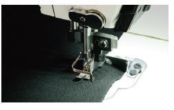 Máy 1 kim dao xén không cắt chỉ C-1 - SIÊU THỊ NGÀNH MAY