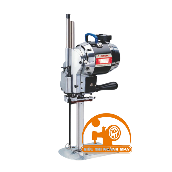 Máy Cắt Vải Đứng BAOYU BML-3/103/108 - SIÊU THỊ NGÀNH MAY