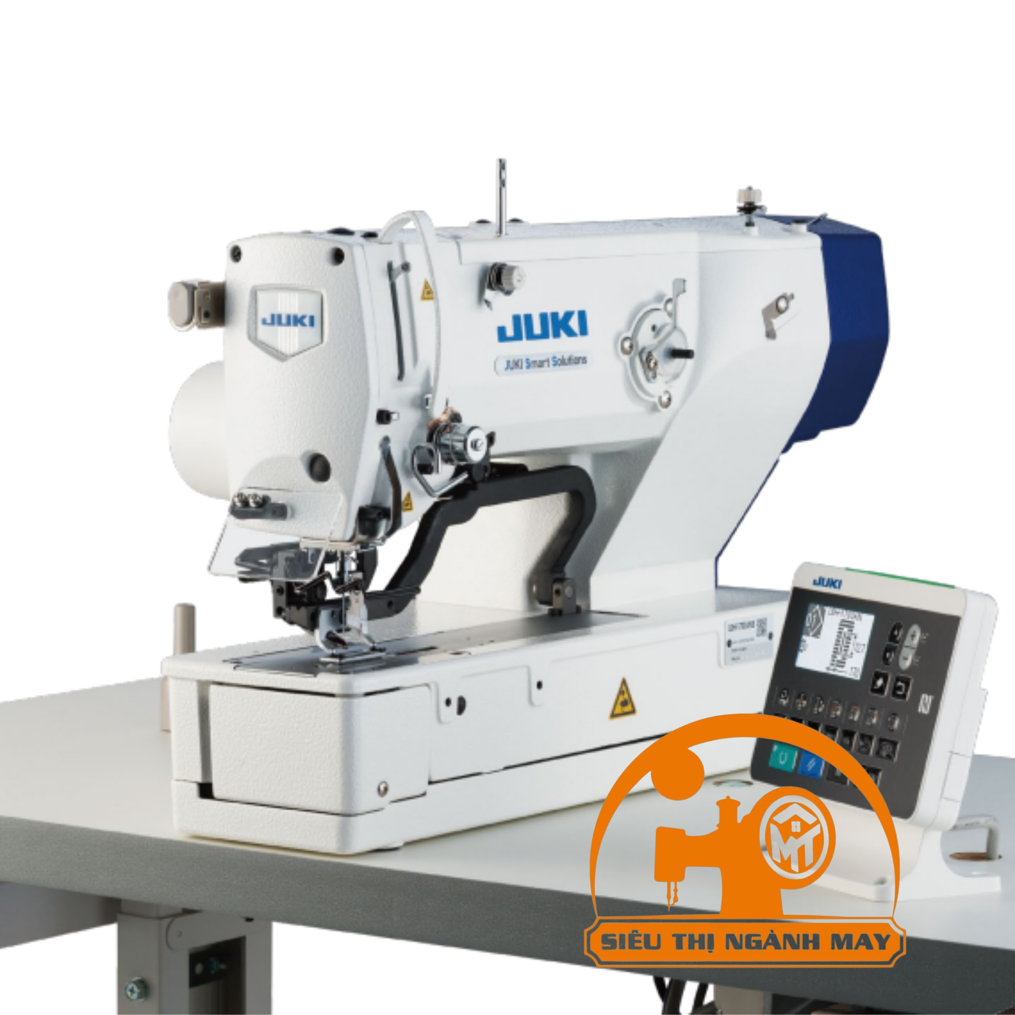 Máy Thùa Khuy Điện Tử JUKI LBH-1790AN - SIÊU THỊ NGÀNH MAY