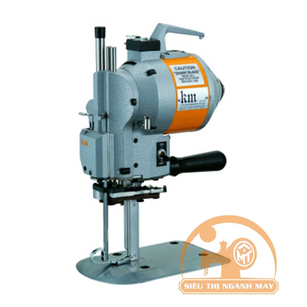 Máy Cắt Vải Đứng KM KS-EU 5 Inch - SIÊU THỊ NGÀNH MAY