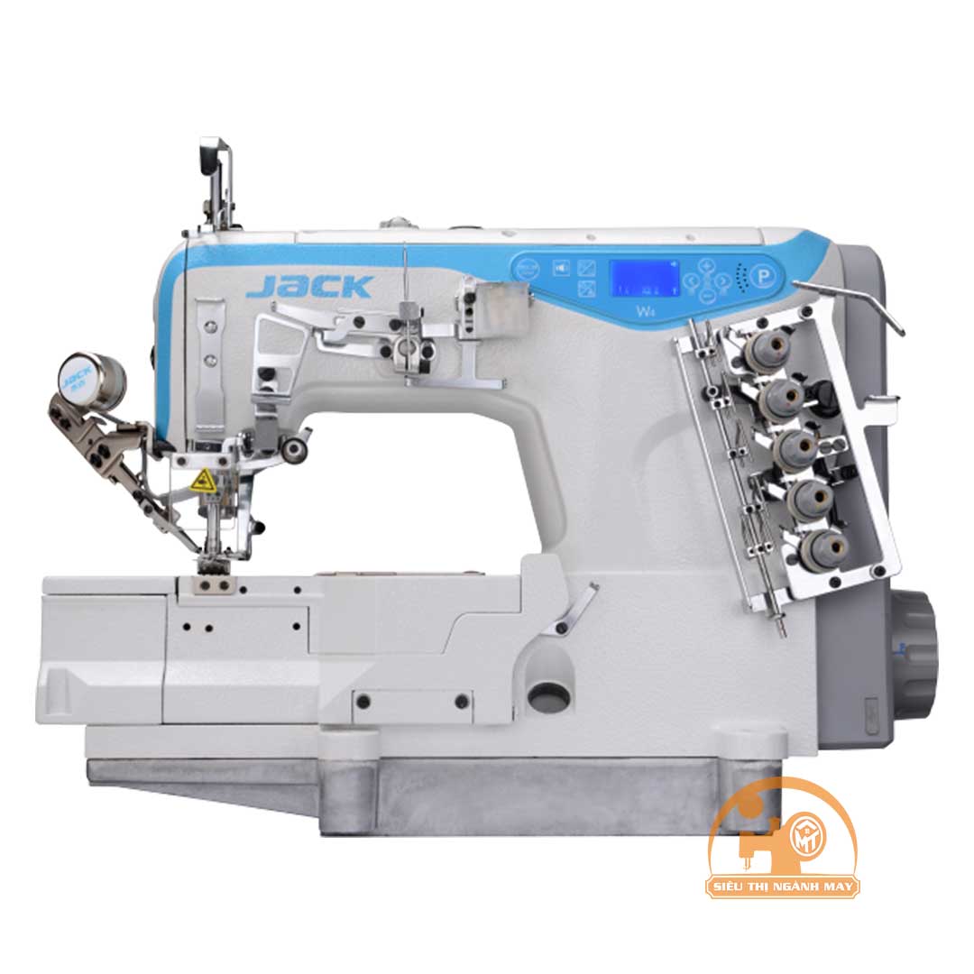 Máy Trần Đè Đầu Bằng Liền Trục W4-D-01GB - SIÊU THỊ NGÀNH MAY