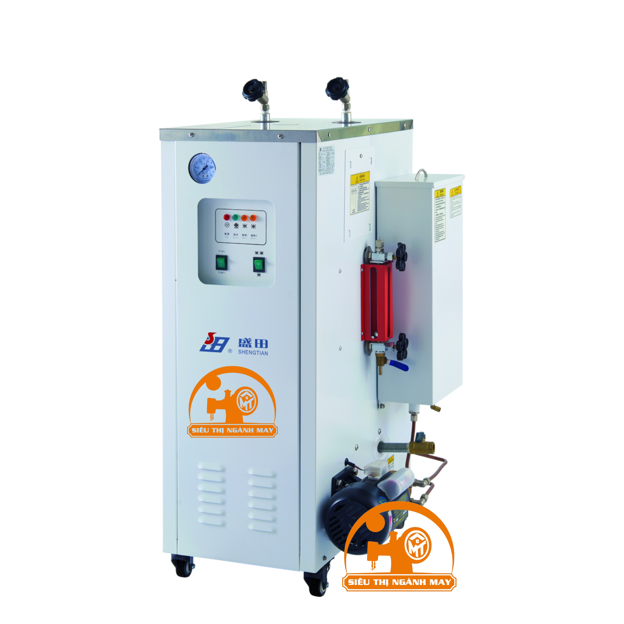 Nồi Hơi Điện Tự Động Shengtian DLD6 - SIÊU THỊ NGÀNH MAY