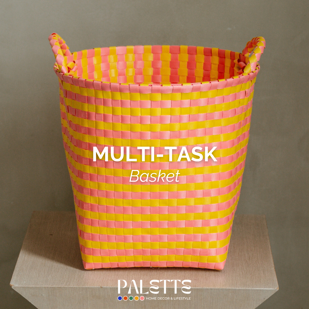 MULTI-TASK BASKET - MÀU PHỐI NGẪU NHIÊN