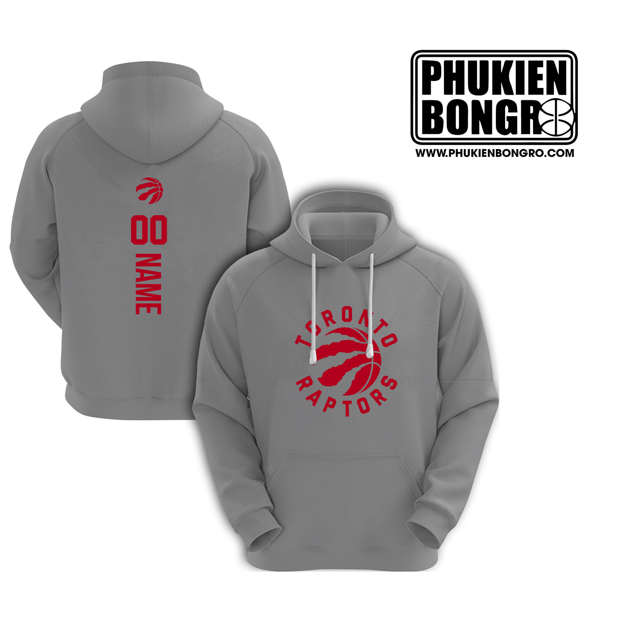 Áo khoác hoodie bóng rổ Toronto Raptors – PHỤ KIỆN BÓNG RỔ ...