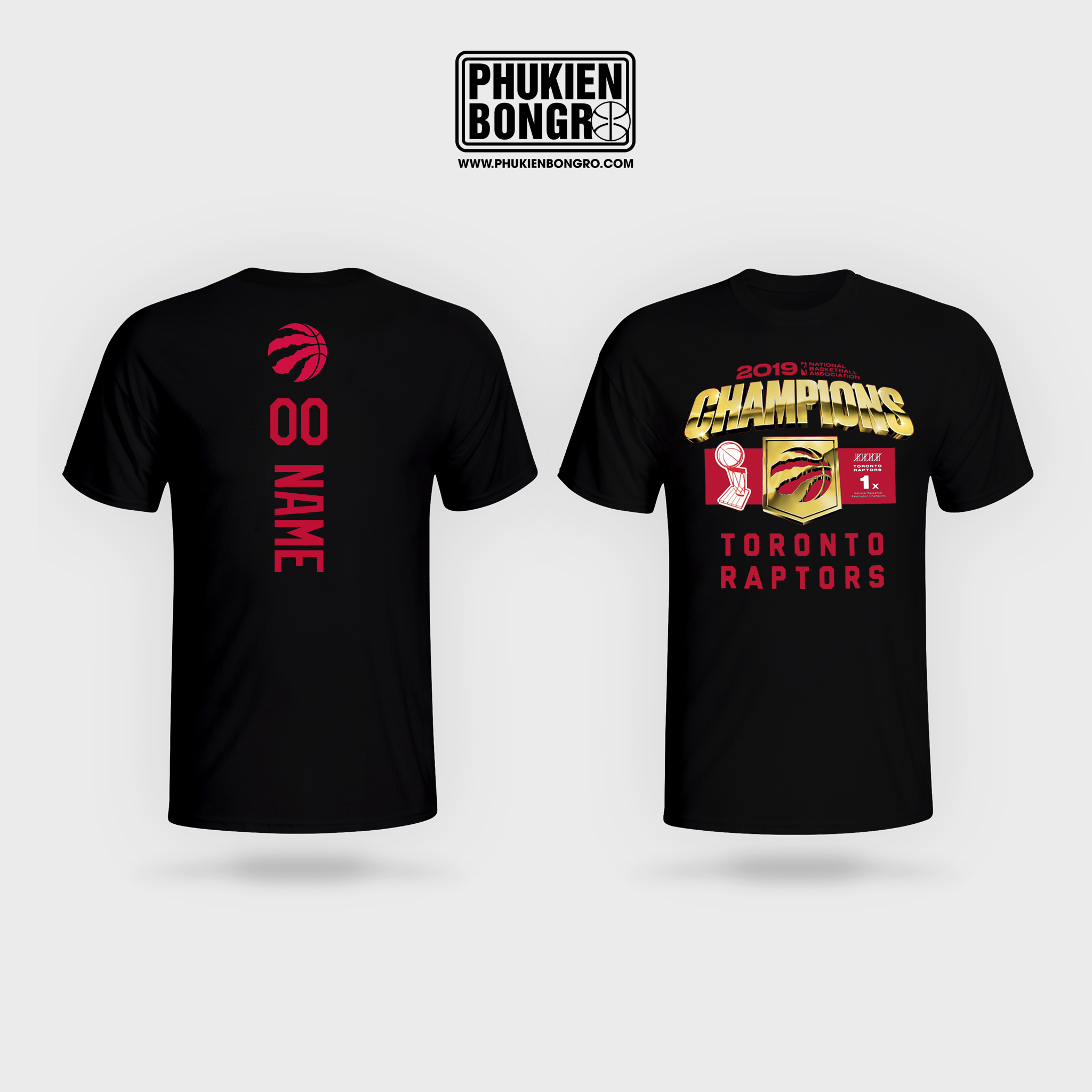 Áo Phông Bóng Rổ Champions Toronto Raptors – PHỤ KIỆN BÓNG RỔ ...