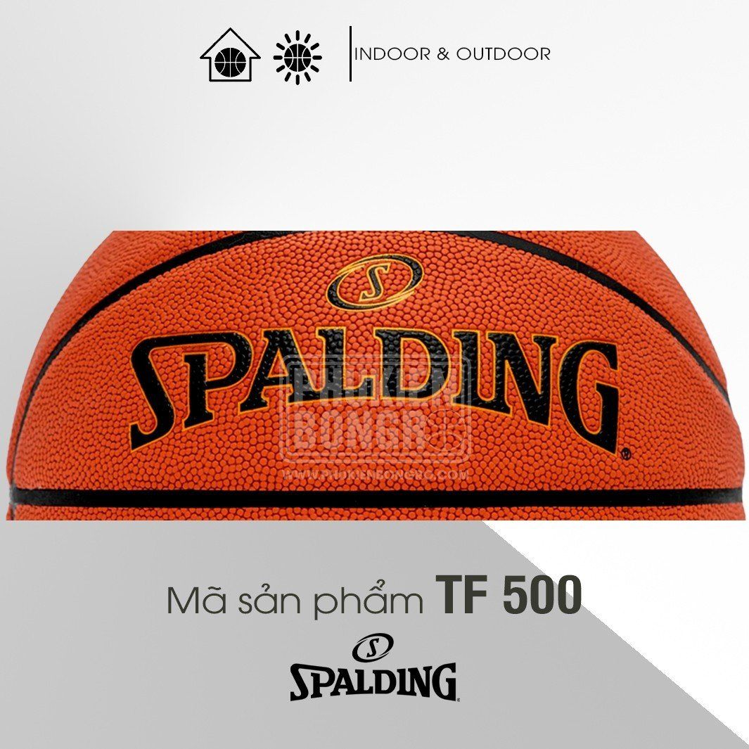 Banh Bóng Rổ Chính Hãng Spalding TF-500 Excel 2024 – PHỤ KIỆN BÓNG RỔ ...