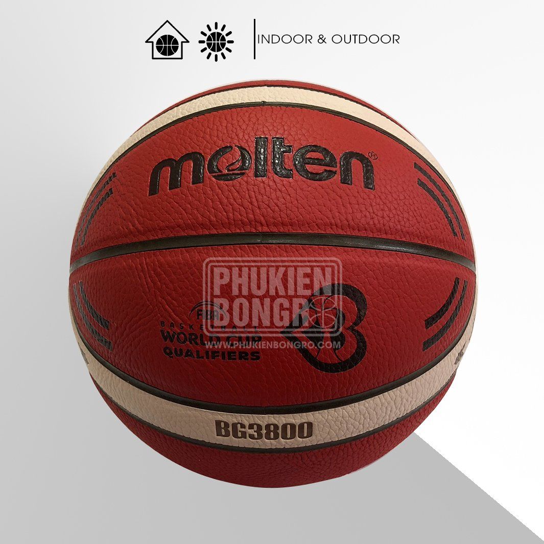 Quả Bóng Rổ Chính Hãng Molten BG3800 World Cup Qualifiers – PHỤ KIỆN BÓNG RỔ - PHUKIENBONGRO.COM