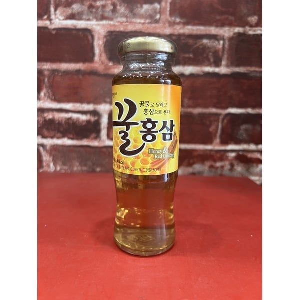 Nước Hồng Sâm Mật Ong Woongjin Hàn Quốc 180ml – dovumart