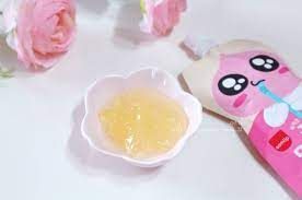 Nước Thạch Mềm Dẻo Jellyppo Vị Đào Samlip Hàn Quốc 130g/ 짜먹는 제리뽀 말캉젤리 ...