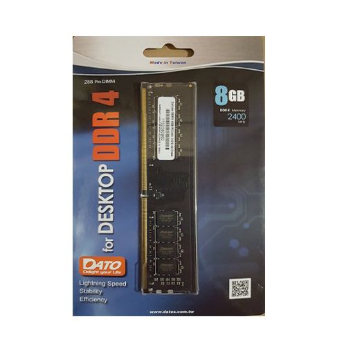 Ram DATO 8GB DDR4 2400Mhz – Bataca.vn - Nhà cung cấp tổng thể thiết bị ...