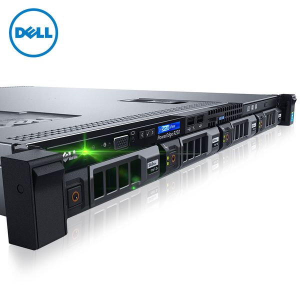Máy chủ Dell PowerEdge R230 – Bataca.vn - Nhà cung cấp tổng thể thiết ...