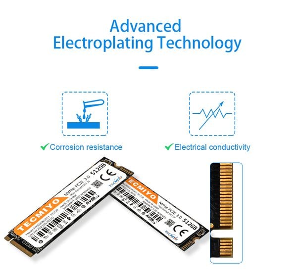 Ổ cứng SSD Tecmiyo NVME PCIE 3.0 – Bataca.vn - Nhà cung cấp tổng thể ...