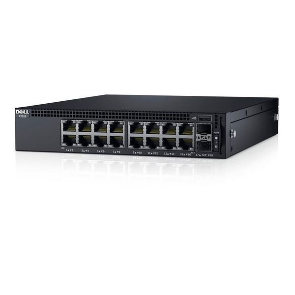 Dell Networking X1018 Smart Web Managed Switch – Bataca.vn - Nhà cung ...