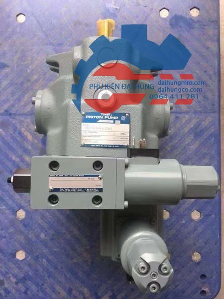 Piston pump AR22-F-R-01-C-K-32 Bơm thủy lực – CÔNG TY TNHH PHU TUNG ...