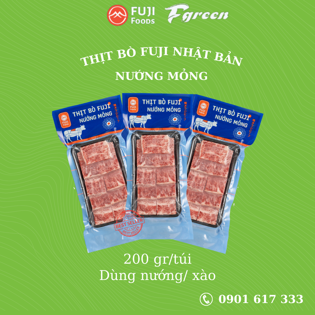 Thịt Bò FUJI Beefsteak Cắt lát – CỬA HÀNG GIỚI THIỆU VÀ BÁN SẢN PHẨM AN ...