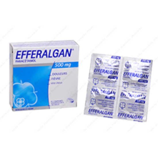 Efferalgan 500mg – Healthy Beauty Pharma Co.,LTD