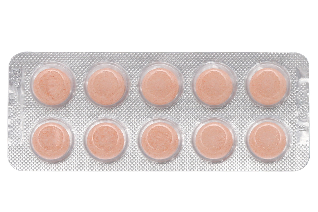 Thuốc tiêu nhầy Flemex viên nén 375mg – Healthy Beauty Pharma Co.,LTD