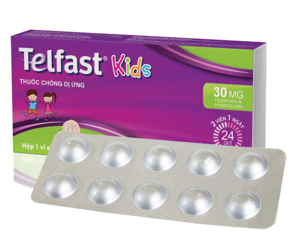 Telfast 180Mg – Healthy Beauty Pharma Co.,LTD