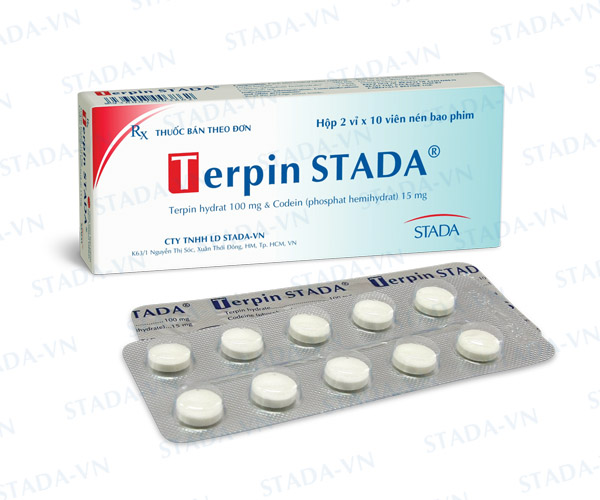 Terpin STADA® – Healthy Beauty Pharma Co.,LTD
