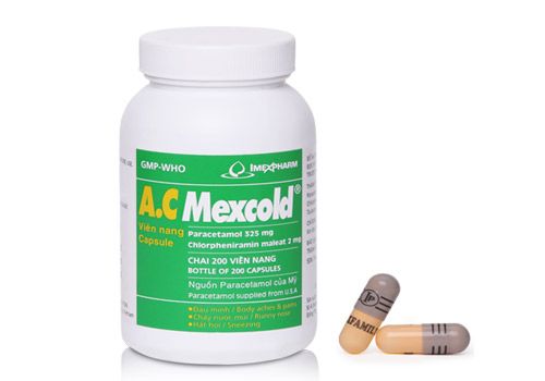 A.C MEXCOLD 325 (C/200V) – Healthy Beauty Pharma Co.,LTD